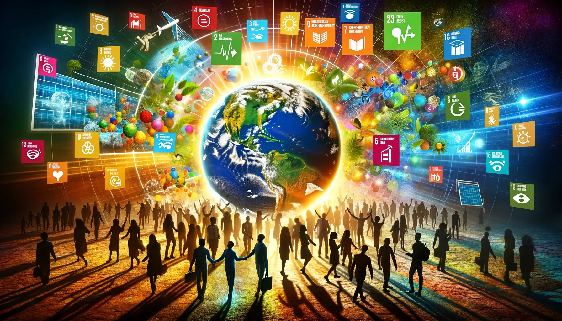 Amplifying Impact Across Sustainable Development Goals - Quantum Wins Amplifying Impact Across Sustainable Development Goals - Quantum Wins