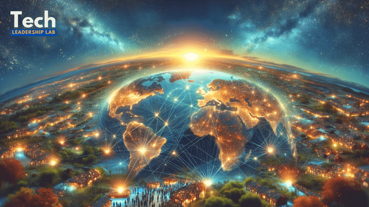 Good Hearts, Global Impact: Building a Community Ecosystem